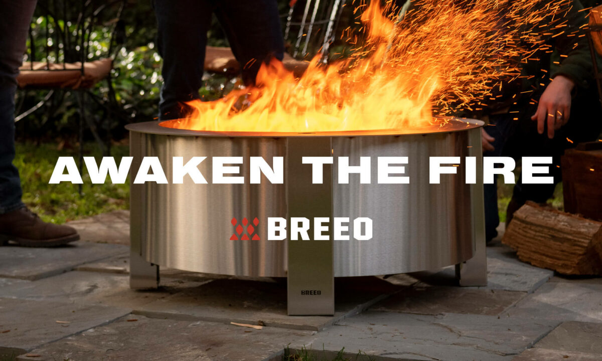 Breeo Fire Pits - Infantree