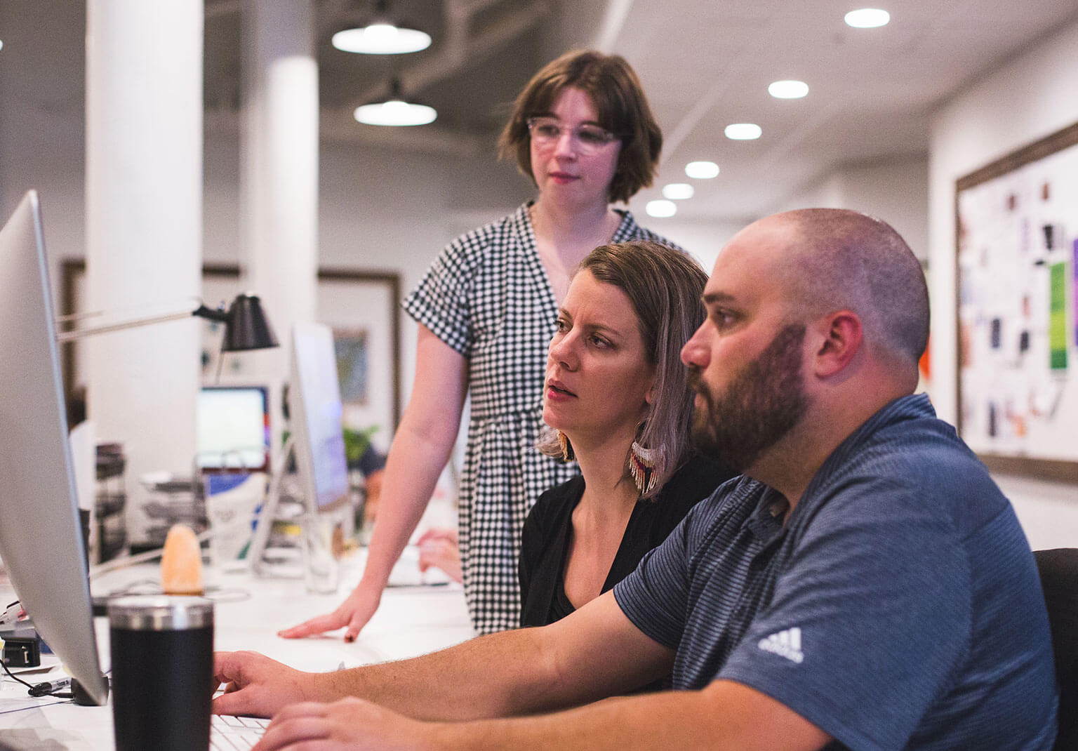 Website Strategy, Design, and Development - Infantree Branding Agency