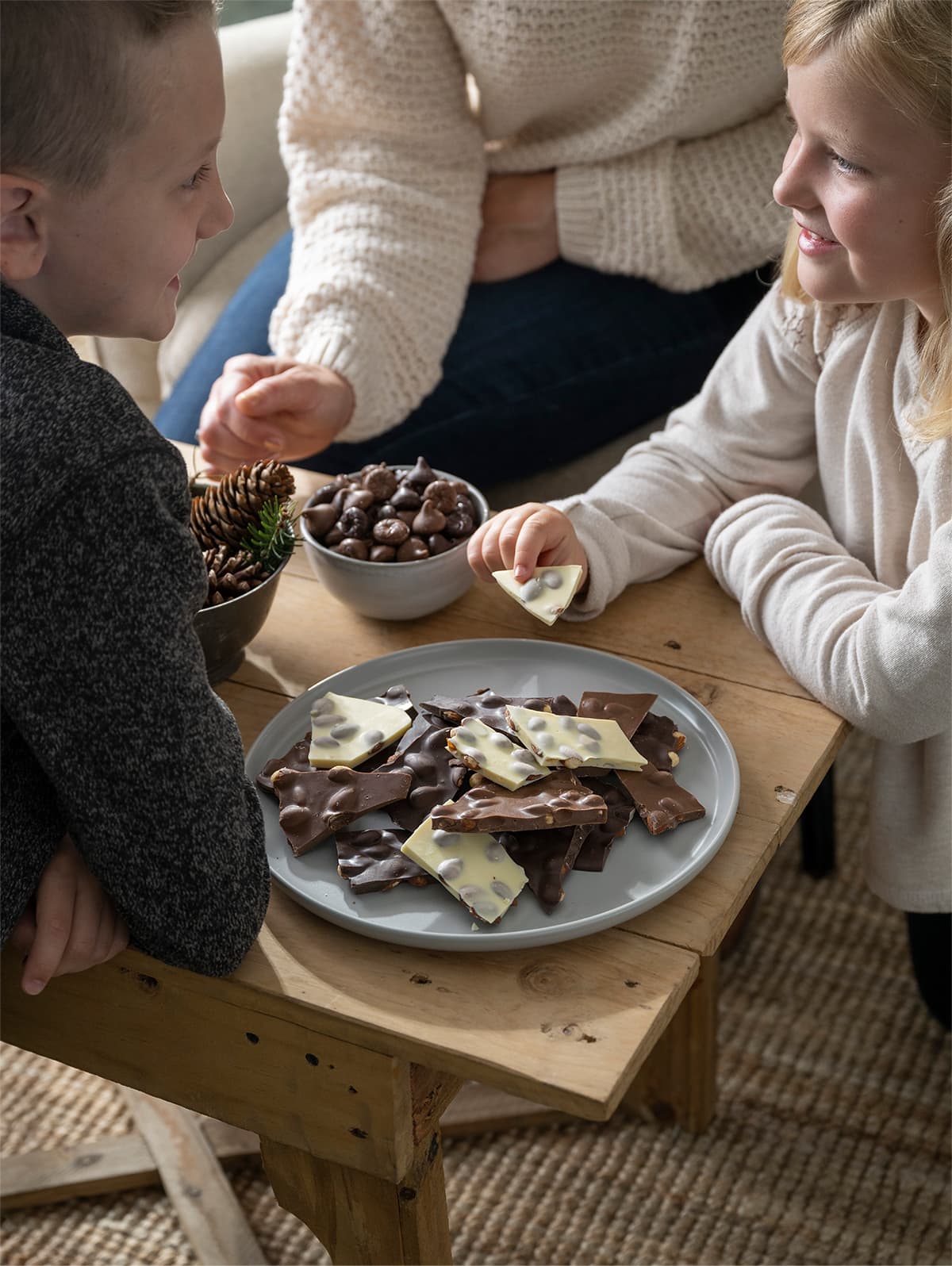 Wilbur Chocolate - Infantree Branding Agency