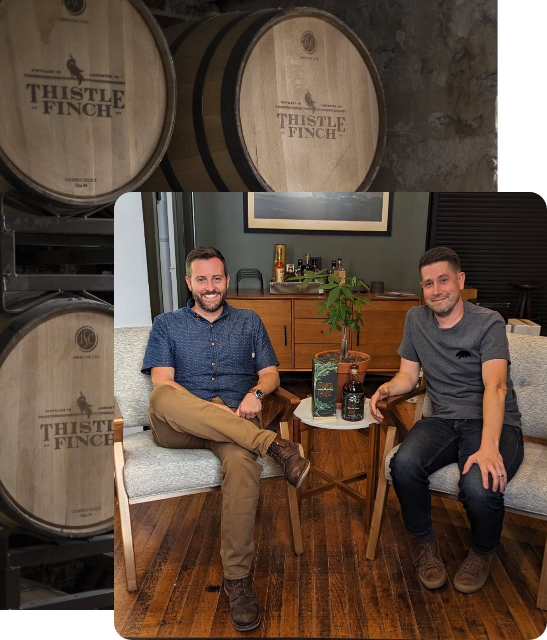 Fabled Chase Whiskey - Infantree
